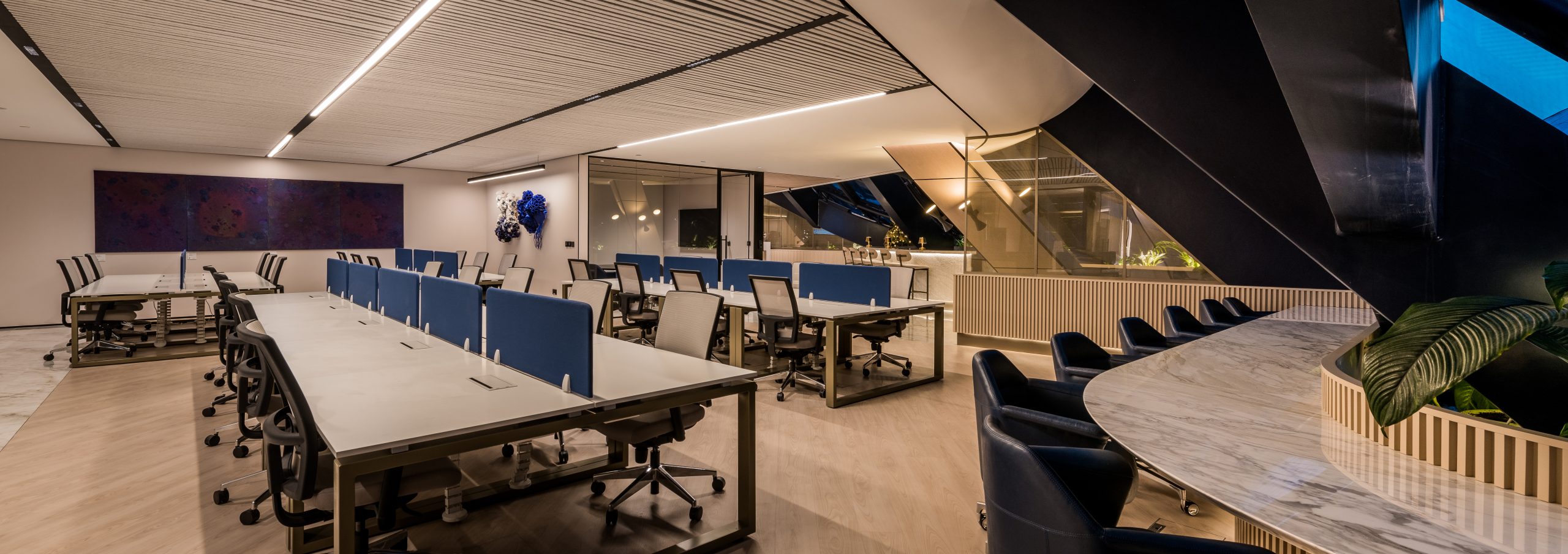 Modern Working Business Center - XBD