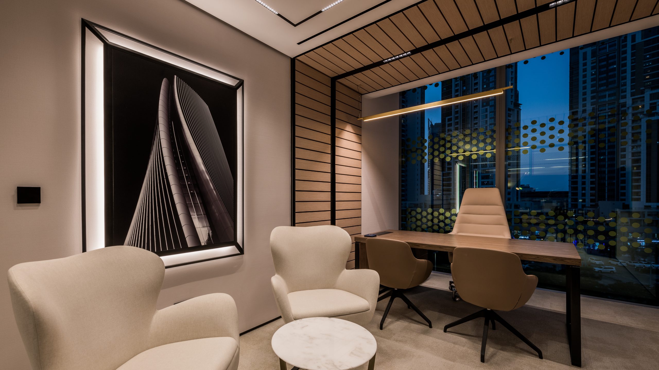 Modern Working Business Center - XBD