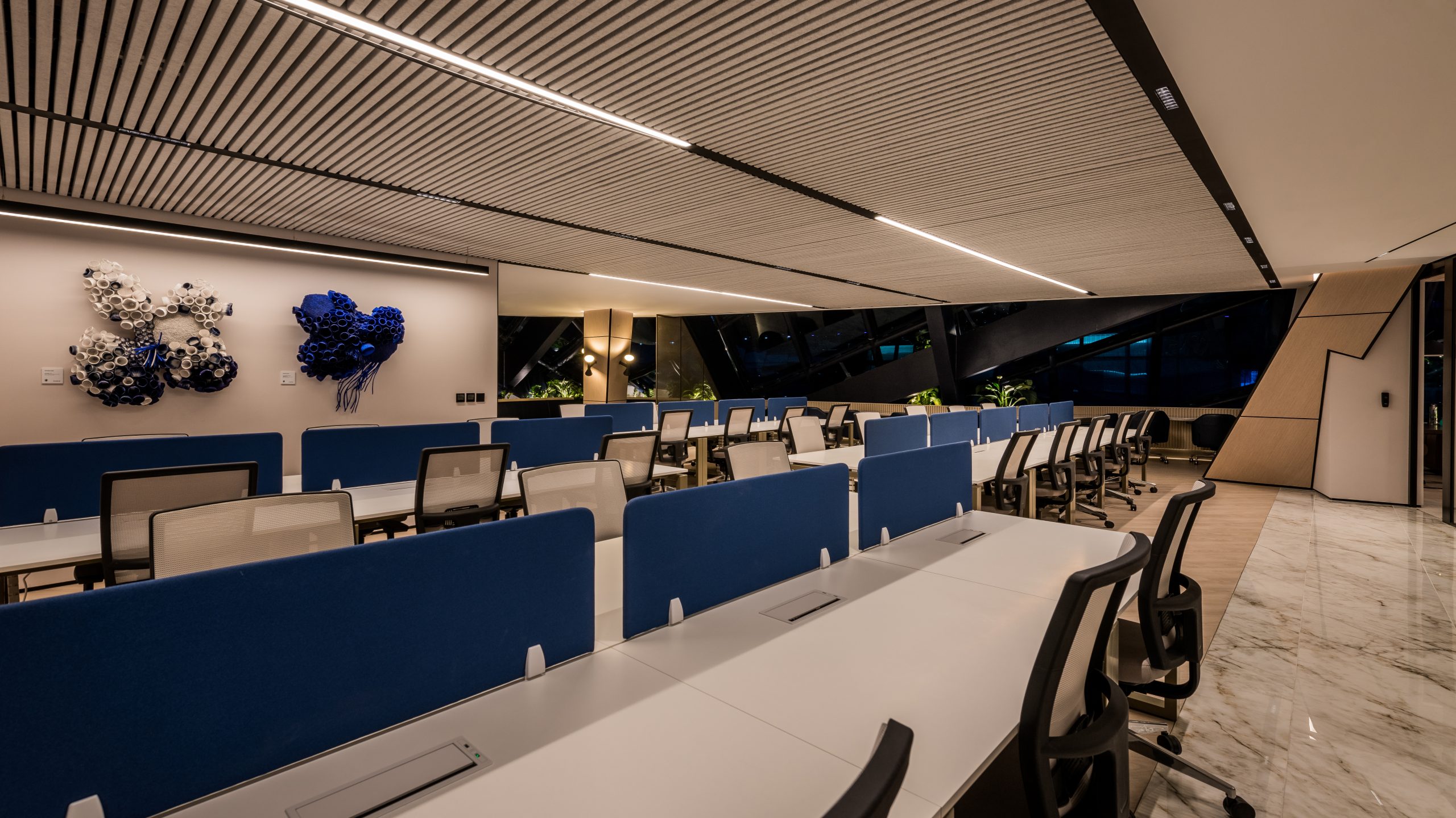 Modern Working Business Center - XBD