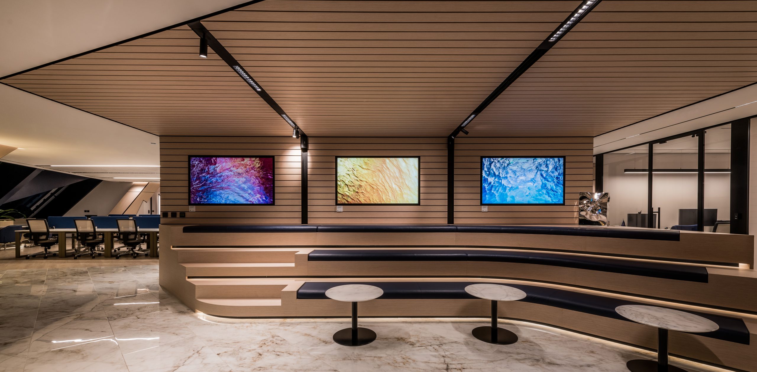 Modern Working Business Center - XBD