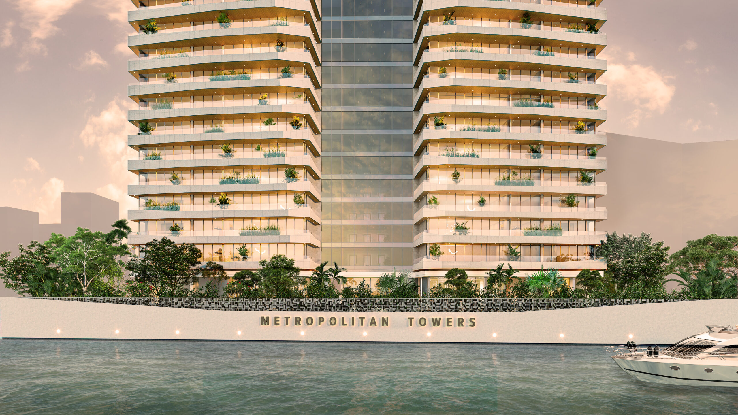 Metropolitan Towers - XBD